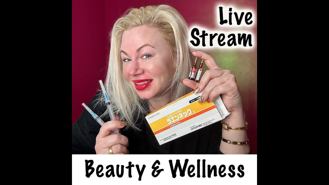 Week 5: Live Beauty and Wellness shot! AceCosm, - One News Page VIDEO