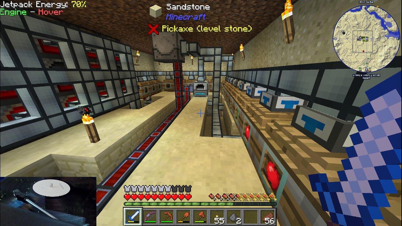 Insanely Large Minecraft Modpack - One News Page VIDEO