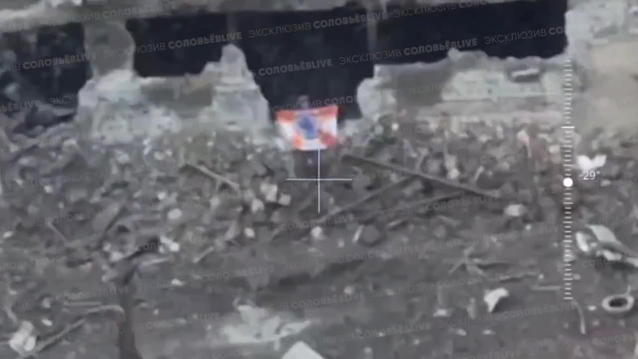 Finally, After 9 Years of War, Marinka Has Been - One News Page VIDEO