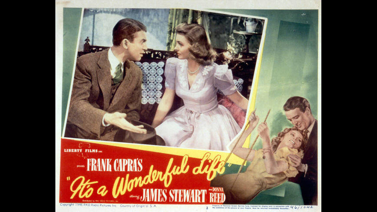 🔴 IT'S A WONDERFUL LIFE 1946 FULL MOVIE - One News Page VIDEO