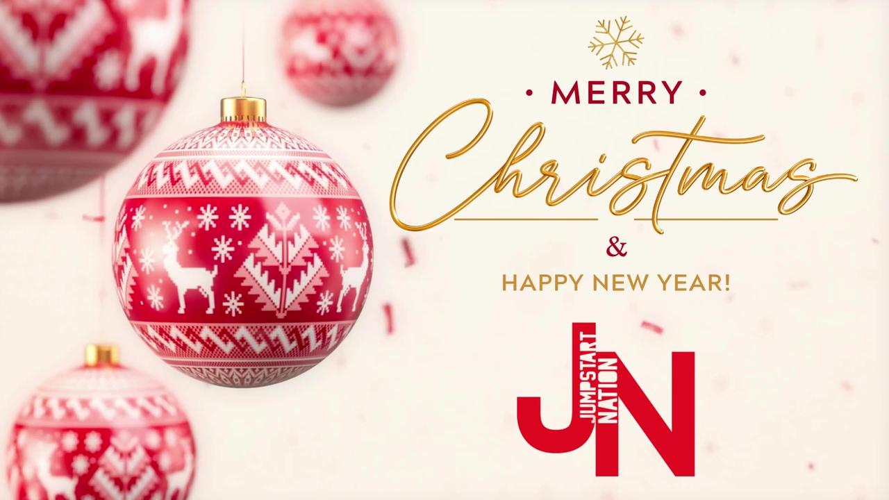 Jumpstart Nation with Byron and Addison Mills - One News Page VIDEO