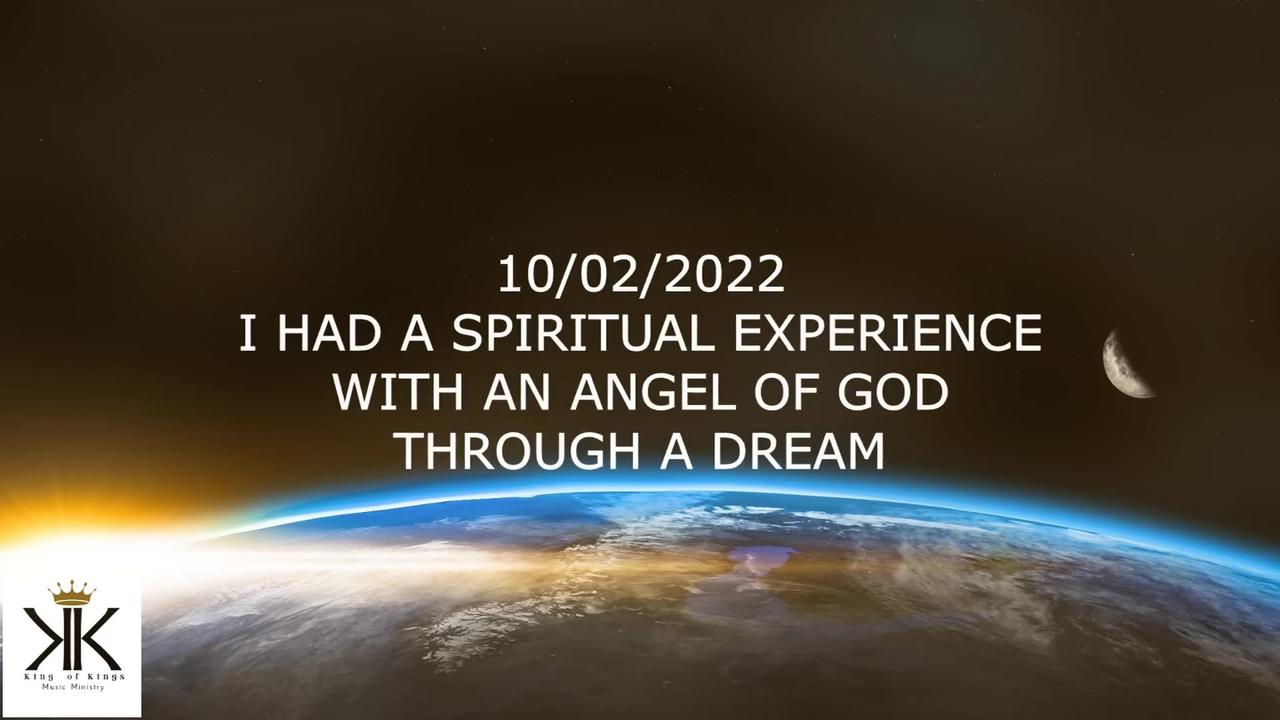 THE TRUE ALMIGHTY GOD ANGELIC HEAVEN BATTLE - One News Page VIDEO