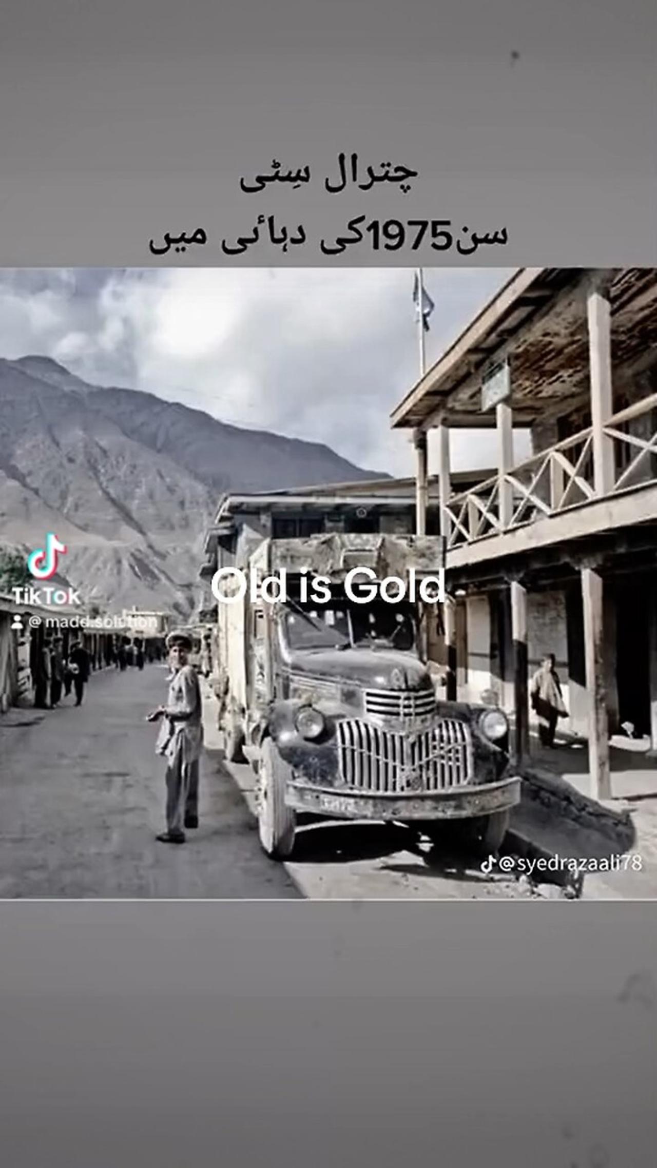 Old time life, early 19s - One News Page VIDEO