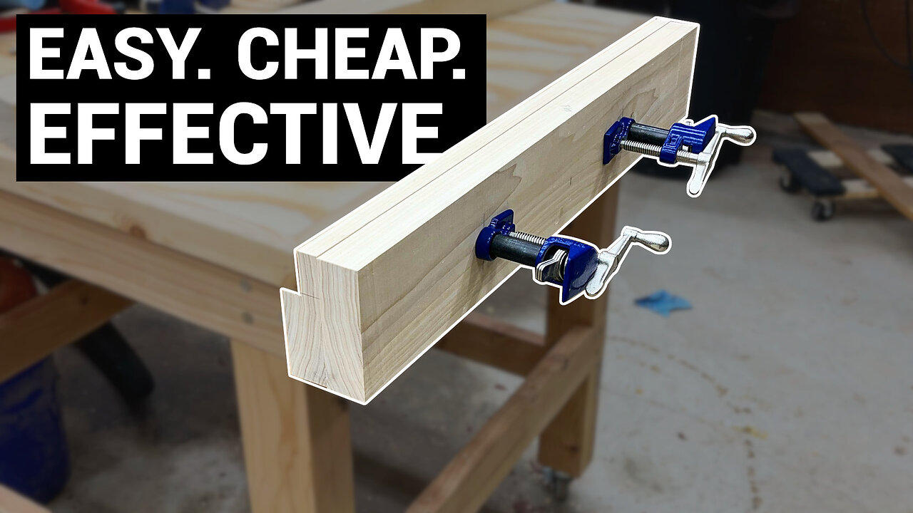 Homemade Moxon Vise: Effective and Inexpensive - One News Page VIDEO