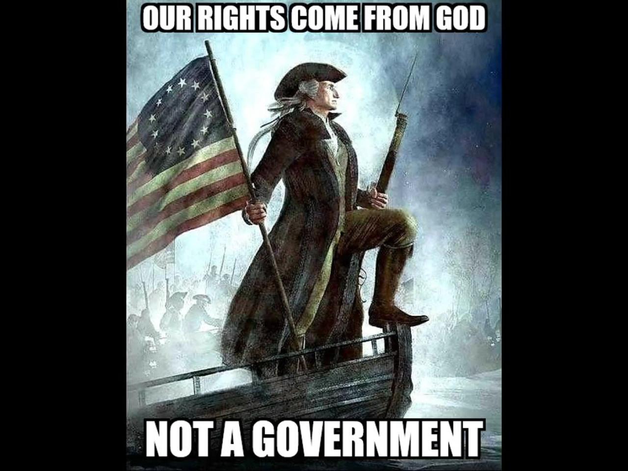 Our Rights Come From God... - One News Page VIDEO