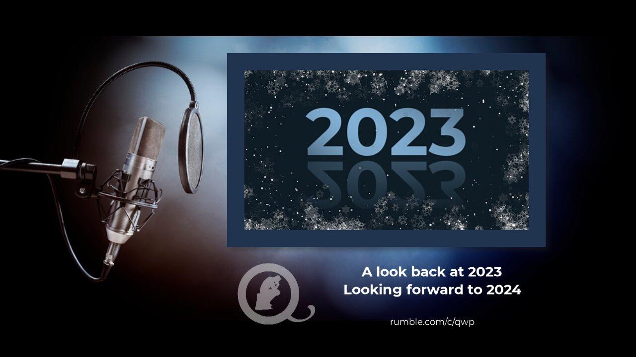 Look Back at 2023, Look Forward to 2024 - One News Page VIDEO