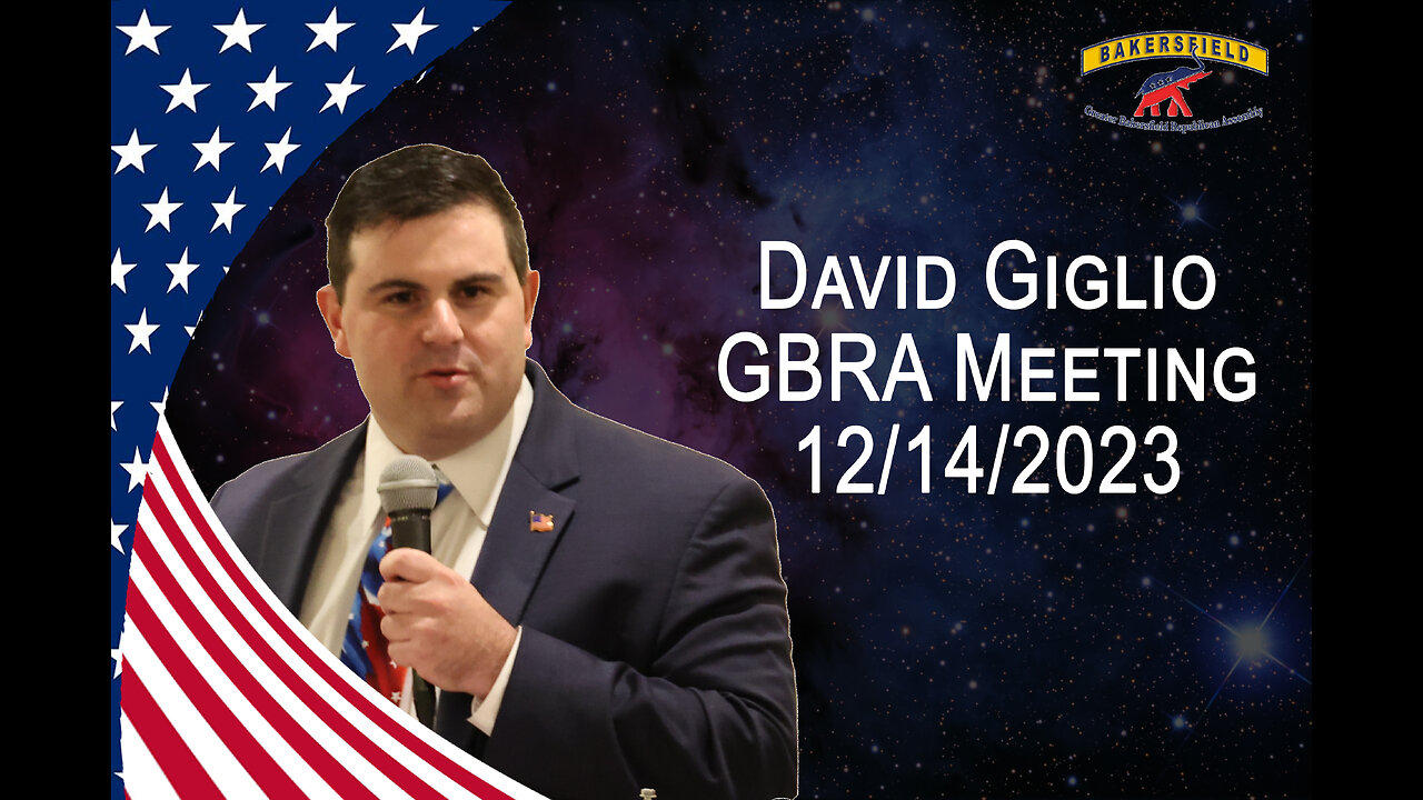 David Giglio - One News Page VIDEO