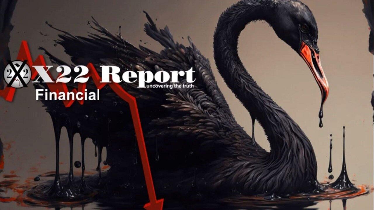 X22 Dave Report - Ep. 3243A - Global Financial - One News Page VIDEO