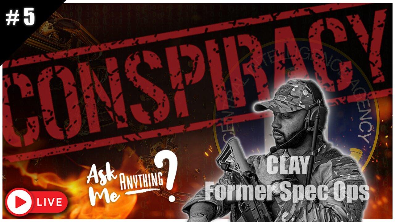 Former Special Ops & CIA Behavioral Analyst - One News Page VIDEO