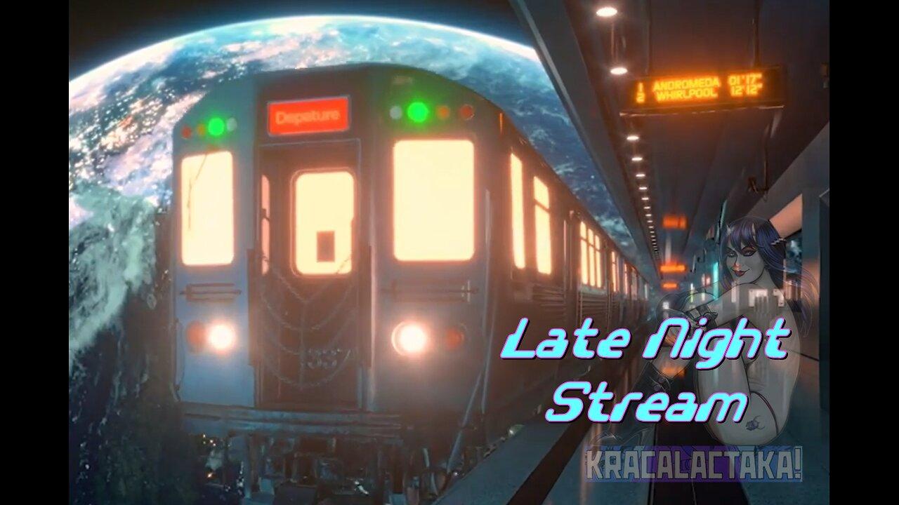 Tue Night Late Night stream 1AM EST - One News Page VIDEO