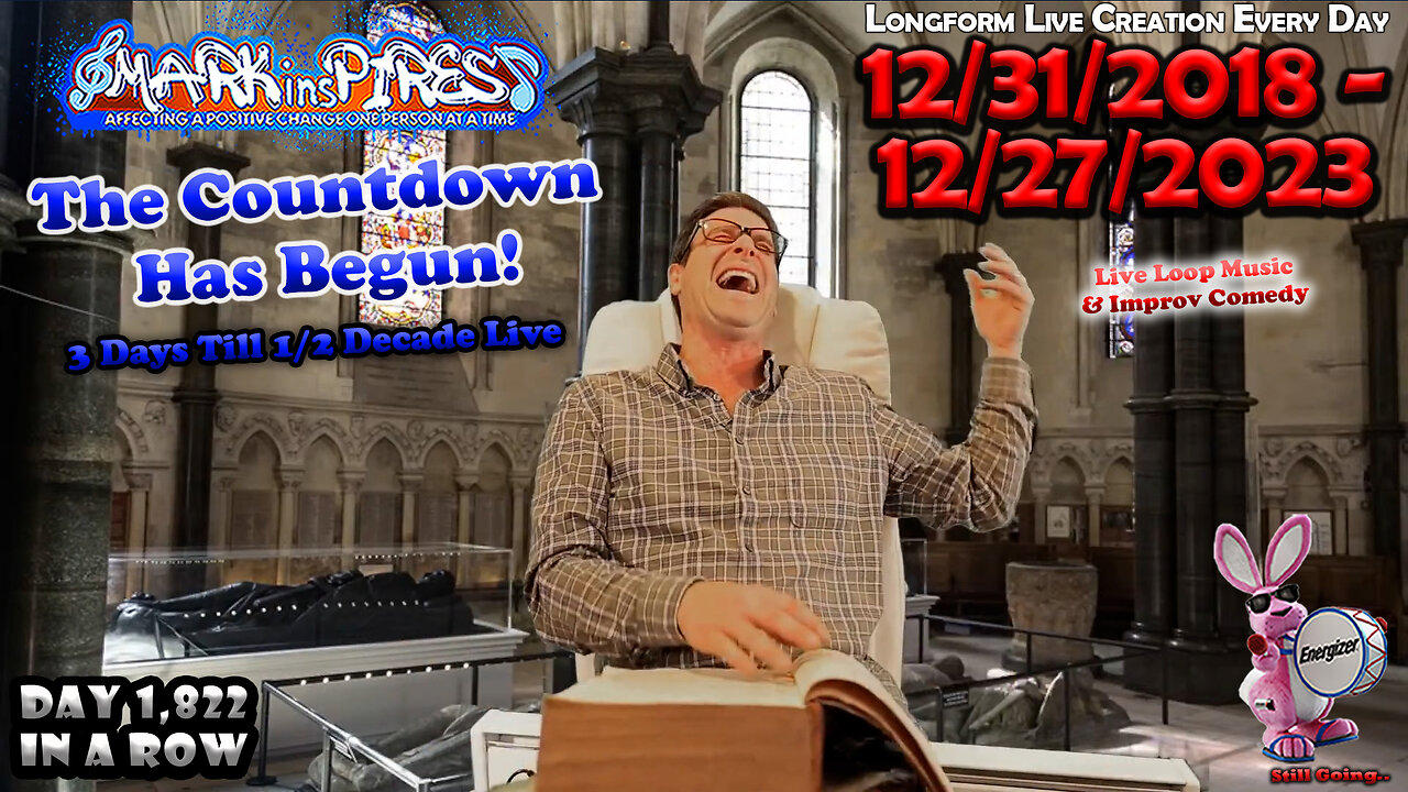 Half A Decade Live Daily Countdown! 3 Days To - One News Page VIDEO