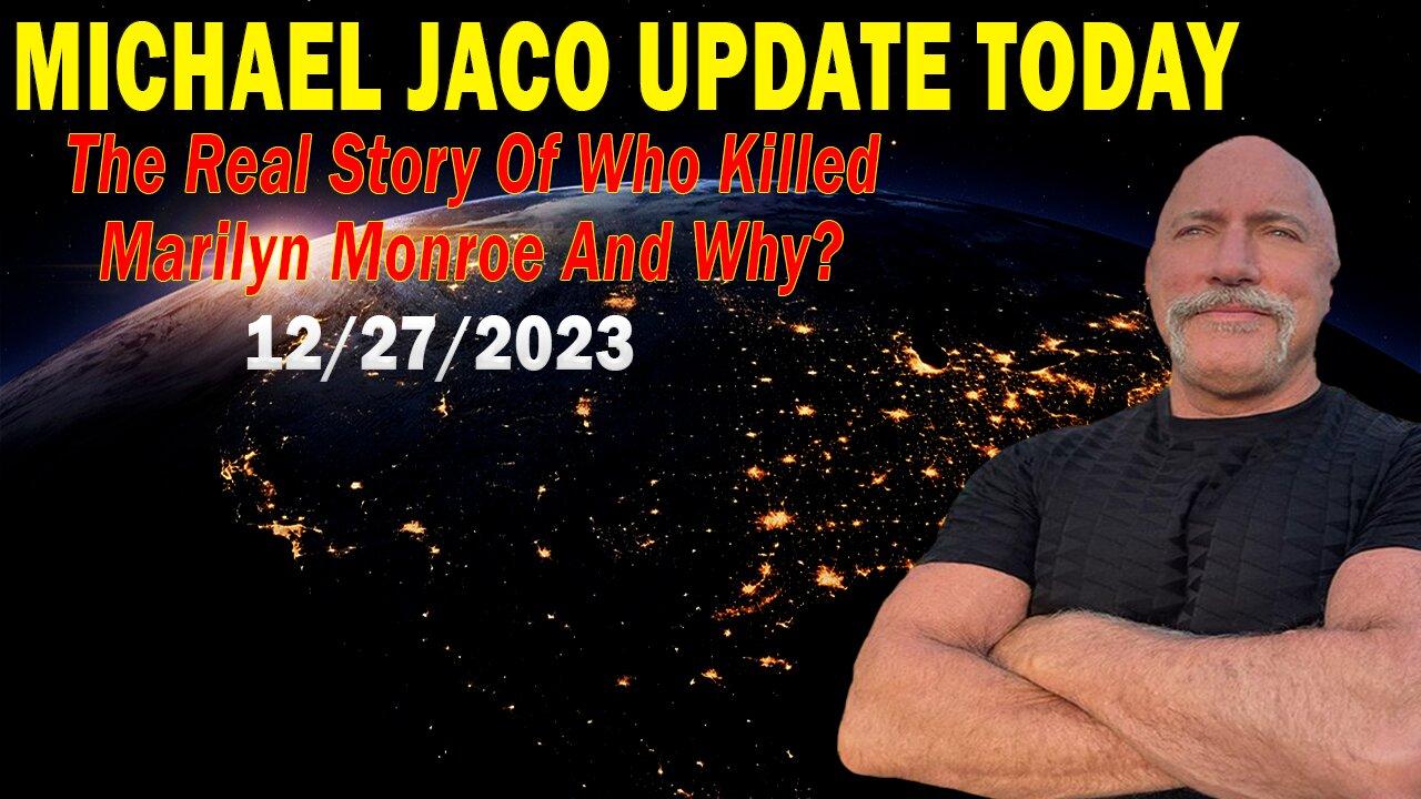 Michael Jaco Update Today: "The Real Story - One News Page VIDEO