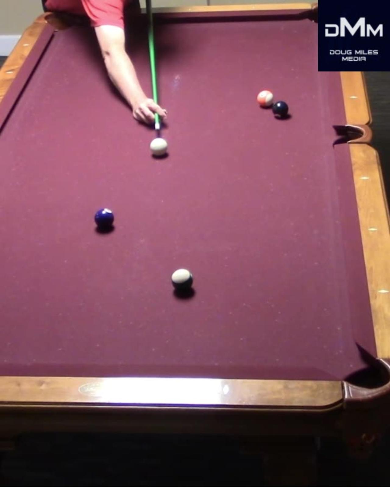 TWO BANK CRISS CROSS SHOT! - One News Page VIDEO