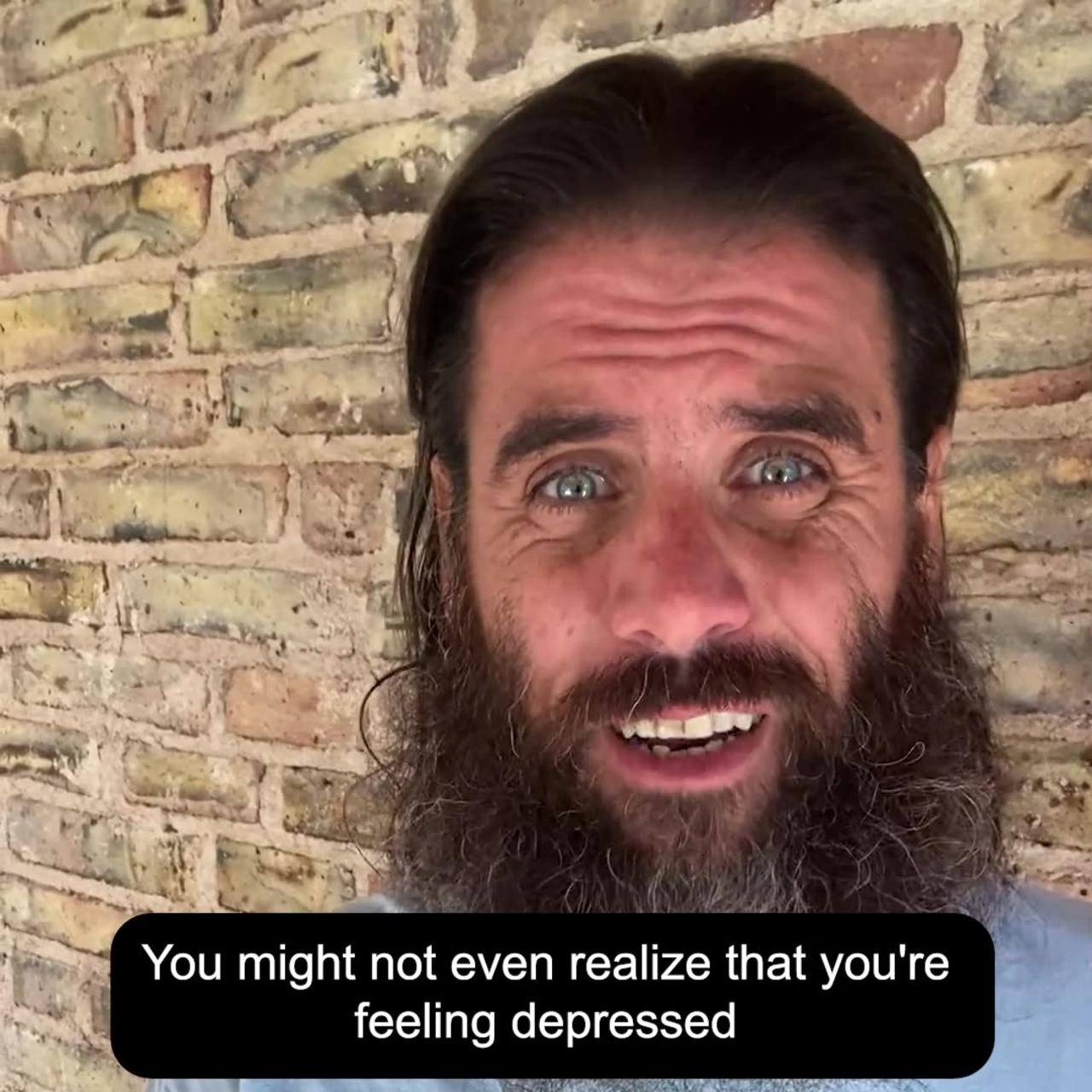 The Key To END Depression - One News Page VIDEO