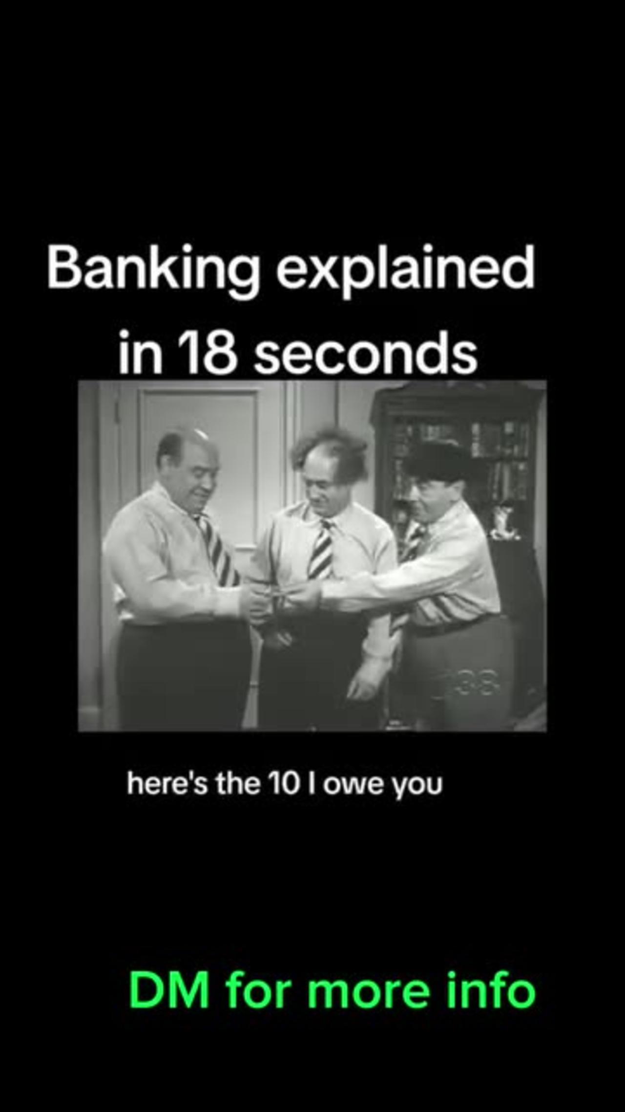 Banking Explained One News Page Video