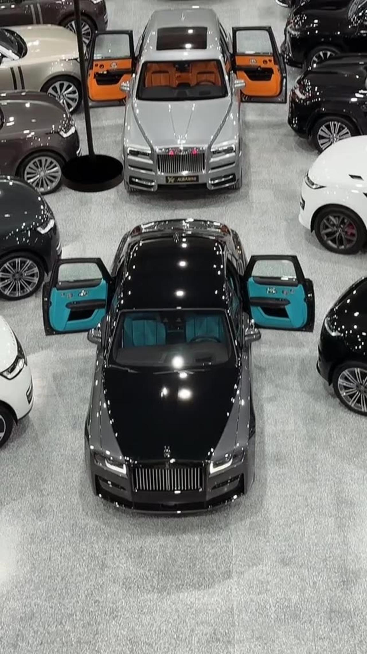 different car collection - One News Page VIDEO