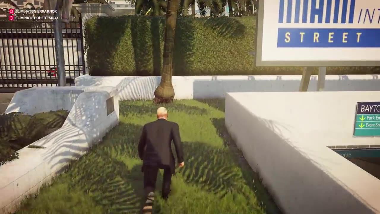 Hitman 2 Psycho Stealth Kills -Miami The Finish - One News Page VIDEO