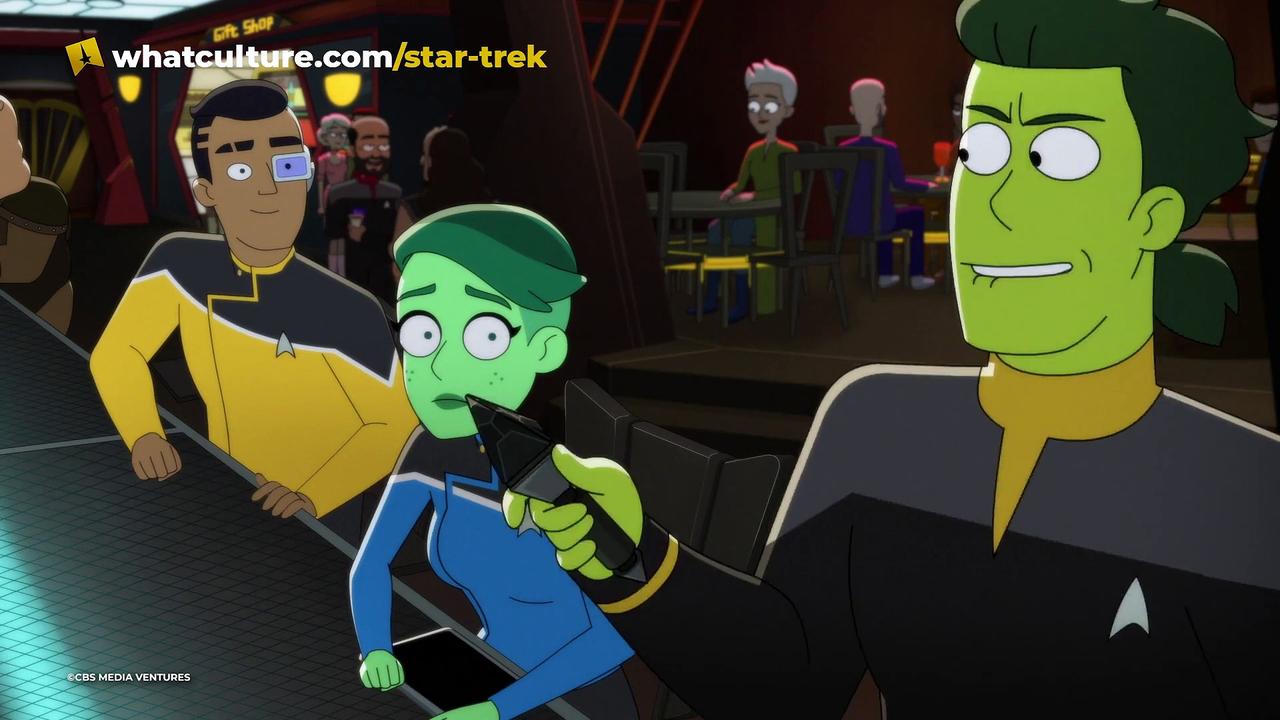 Star Trek: 10 Starfleet Rules You Never Knew - One News Page VIDEO