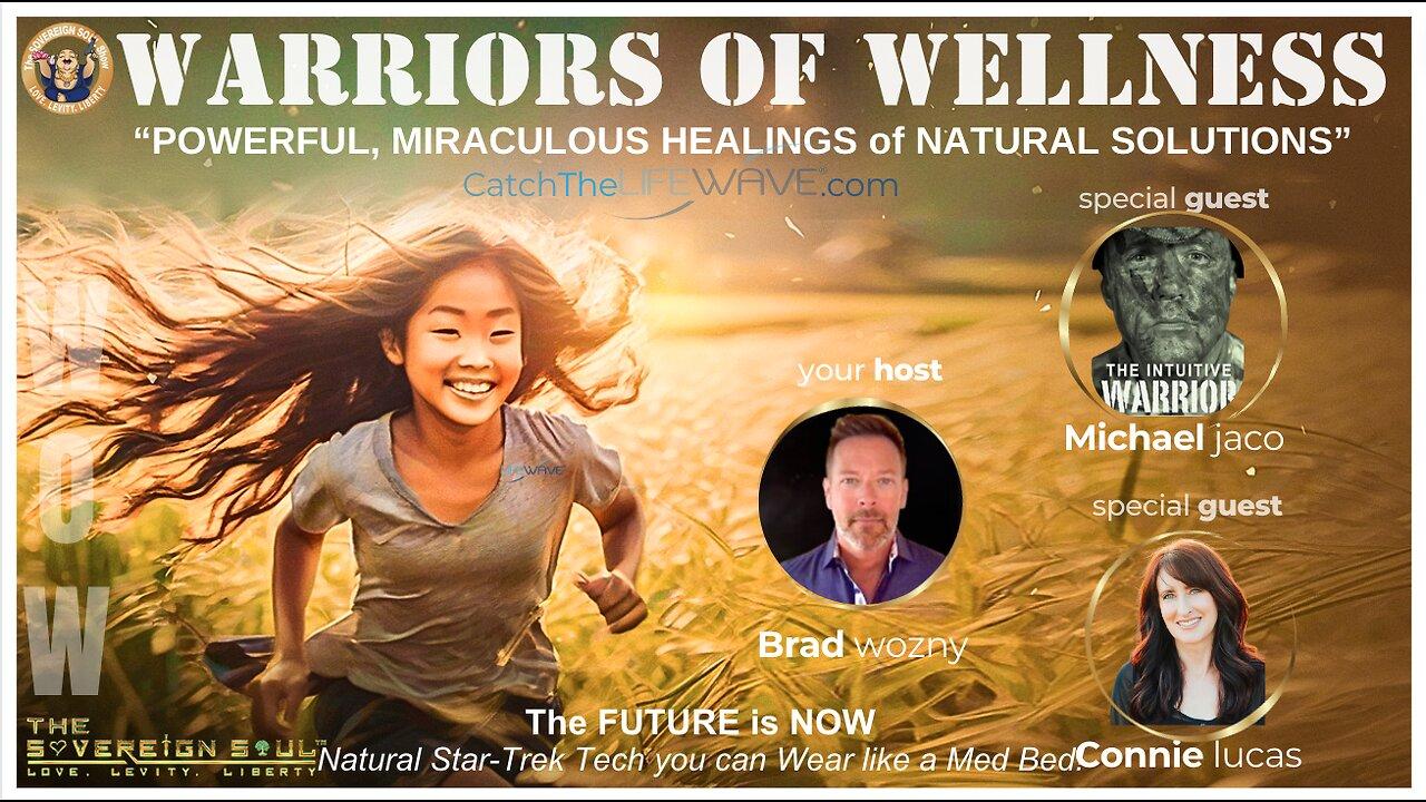Warriors Of Wellness – Powerful, MIRACLE - One News Page VIDEO