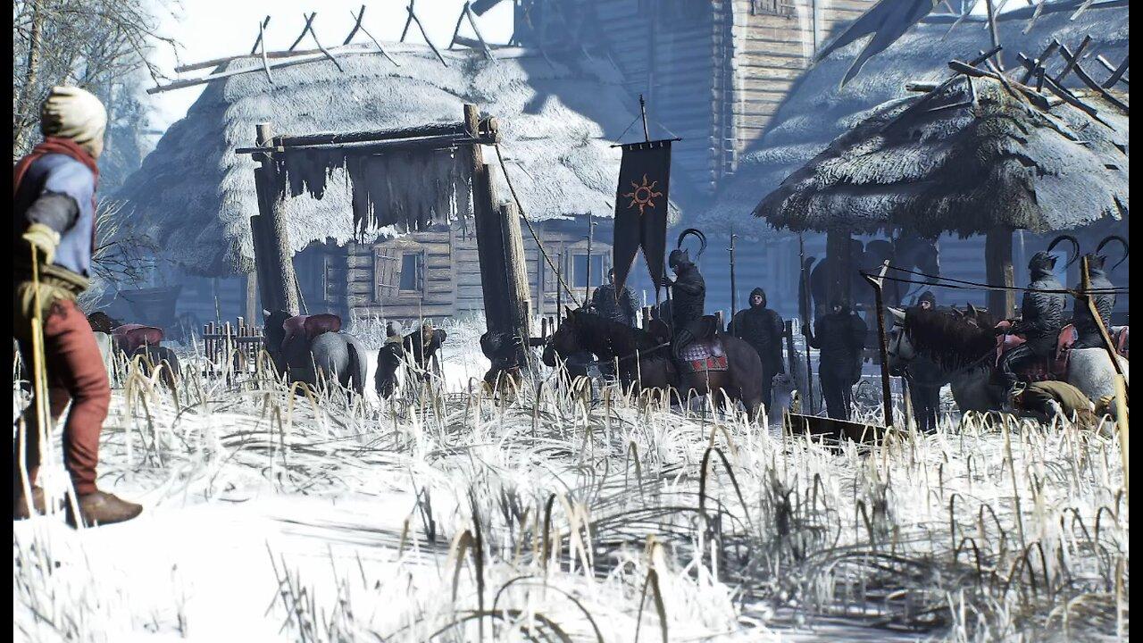 The Witcher 3 Next Gen Upgrade Walkthrough Part One News Page Video