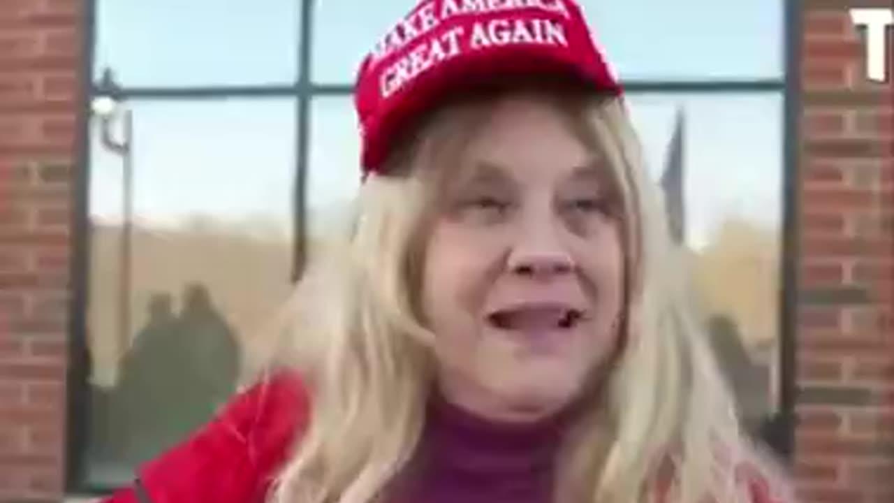 PEOPLE REFUSE MILLIONS NOT TO VOTE FOR TRUMP - One News Page VIDEO
