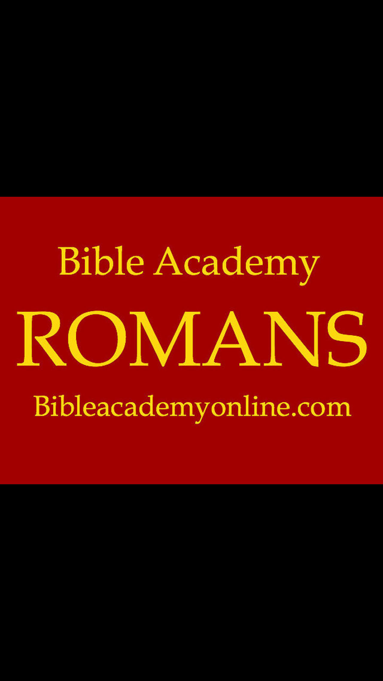 Romans 14:10 Lesson 67 - One News Page VIDEO