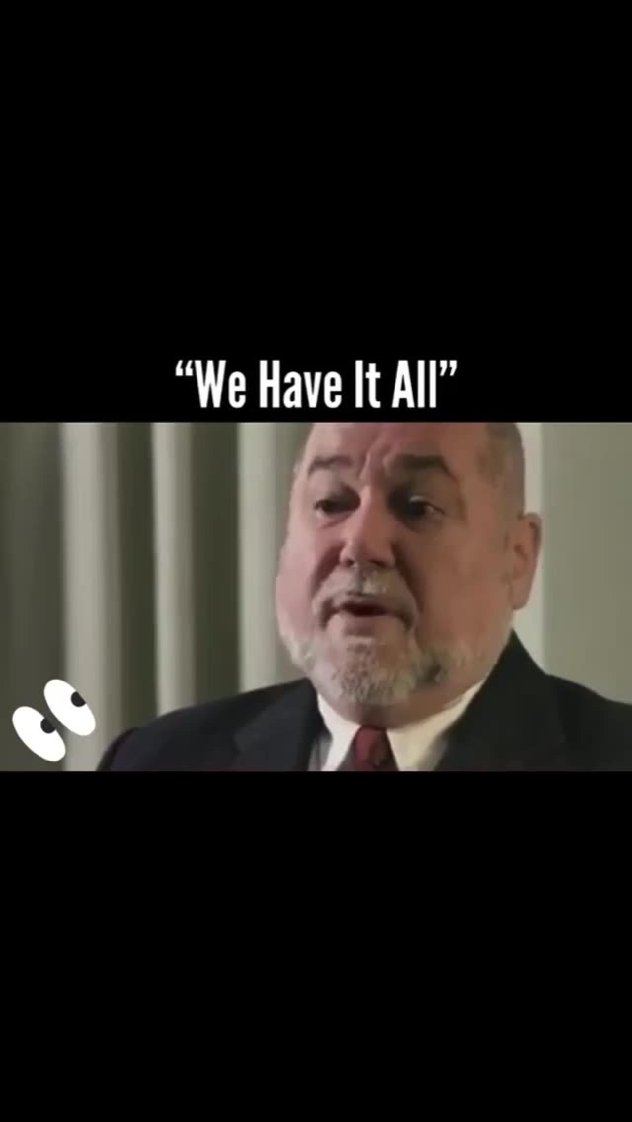 We have it all Robert Steele ex cia officer - One News Page VIDEO