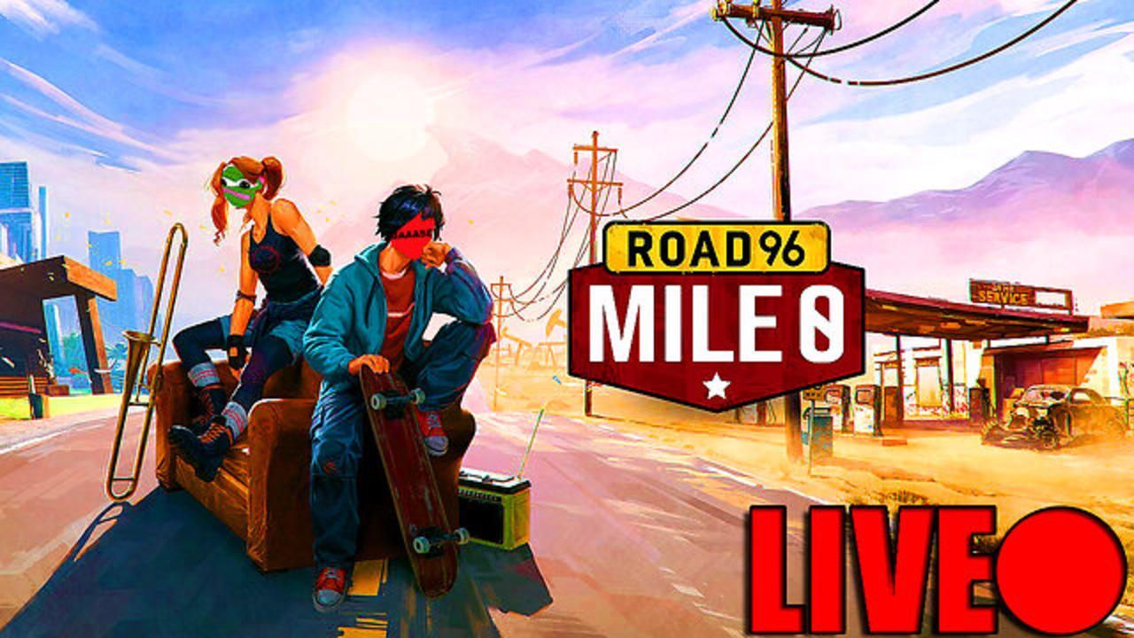 Road 96 mile 0 is how it all started! - One News Page VIDEO