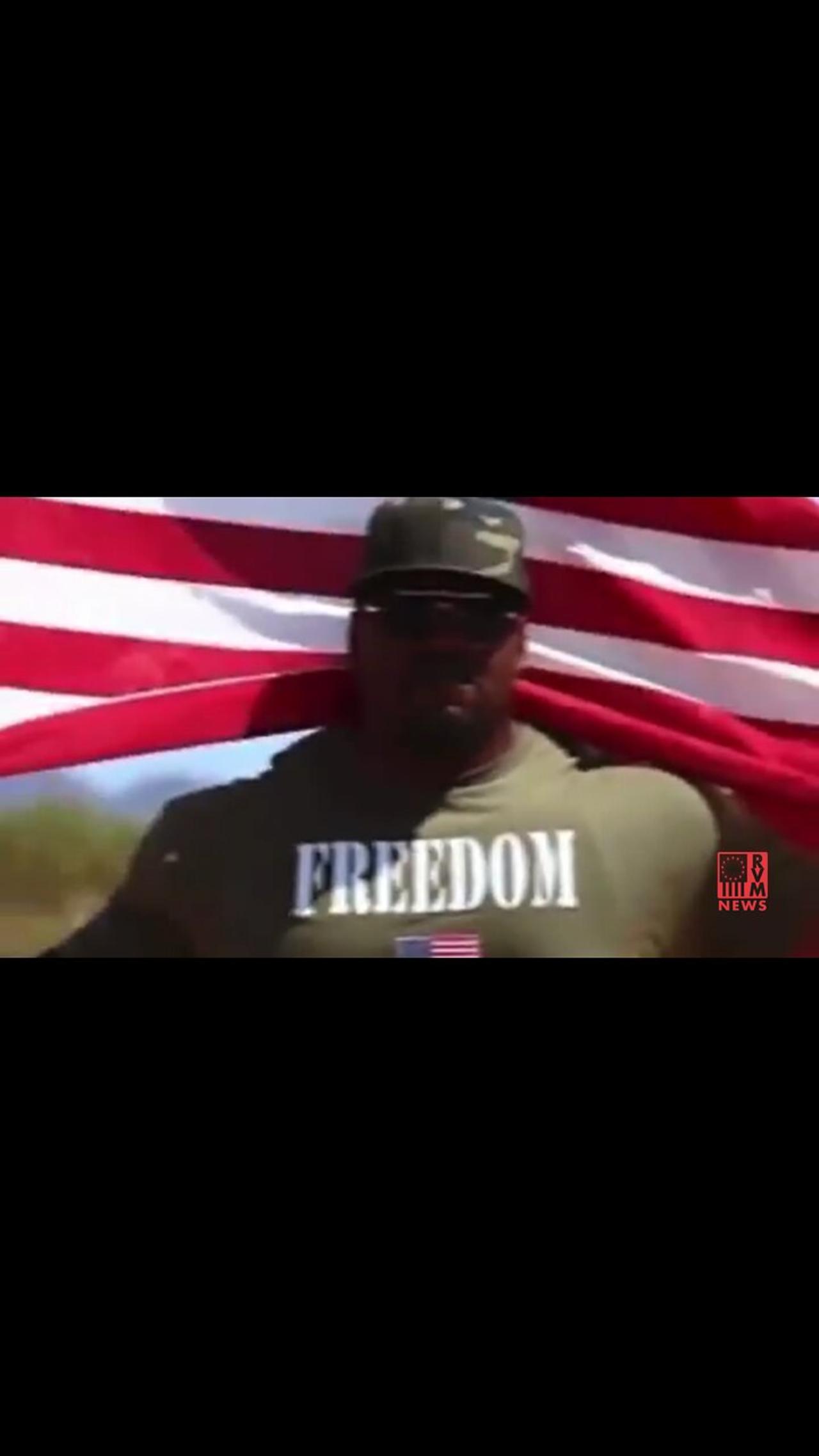 Black Lives MAGA, All Lives MAGA - One News Page VIDEO