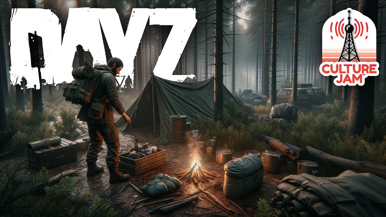 DayZ PVP CHERNARUS - One News Page VIDEO