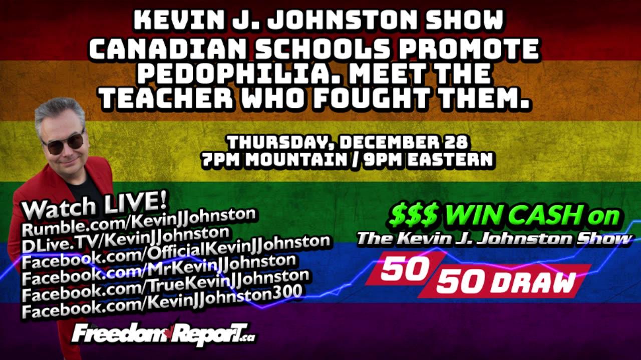 Canadian Schools FORCE Pedophilia On Children - - One News Page VIDEO