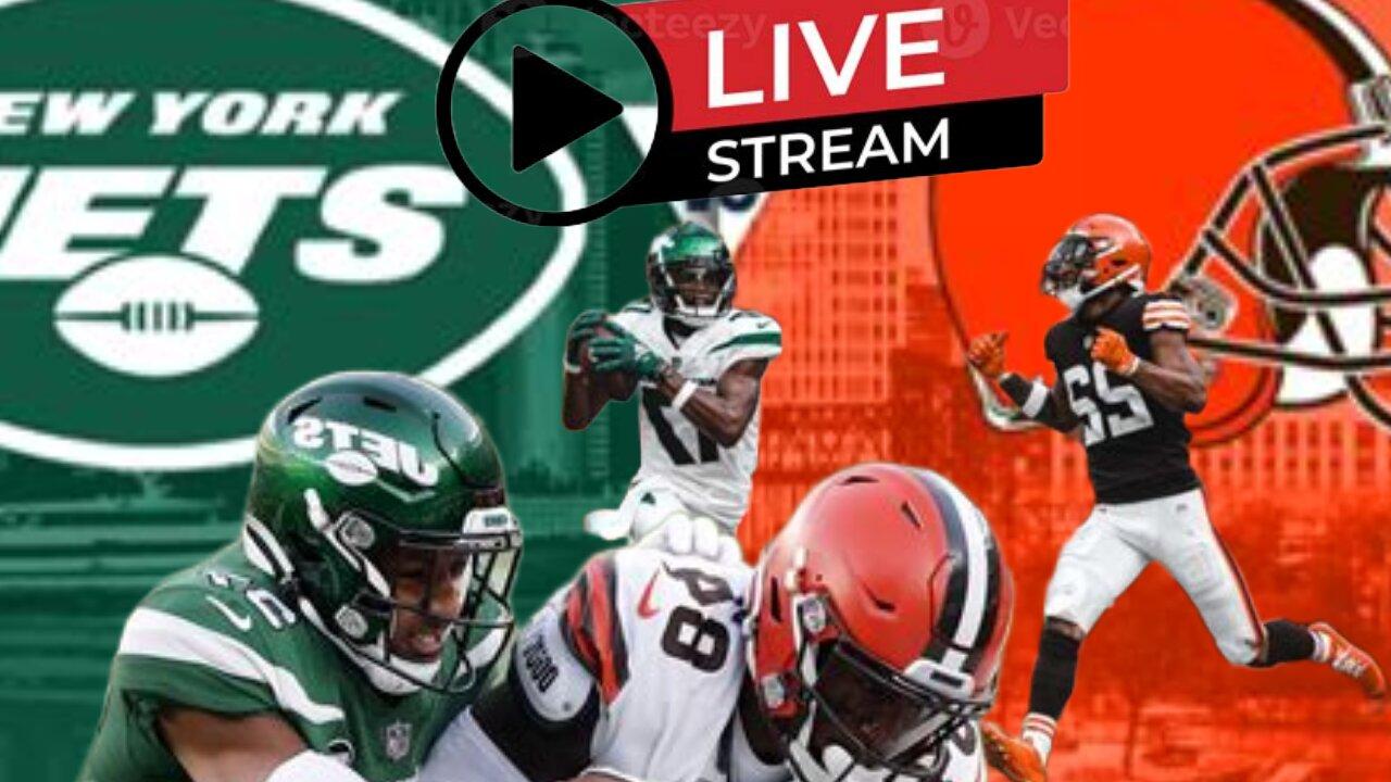 THURSDAY NIGHT FOOTBALL BROWNS VS JETS - One News Page VIDEO