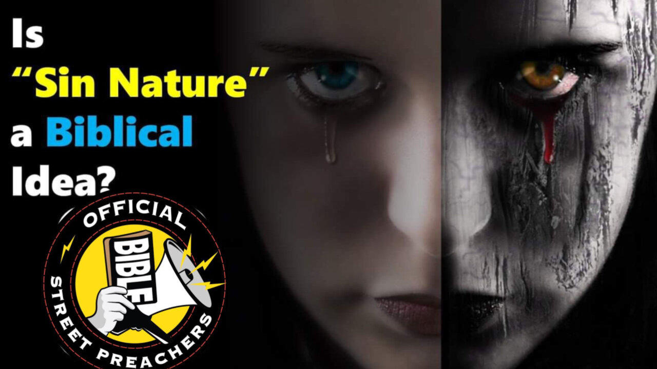 Is "Sin Nature" A Biblical Idea? - One News Page VIDEO
