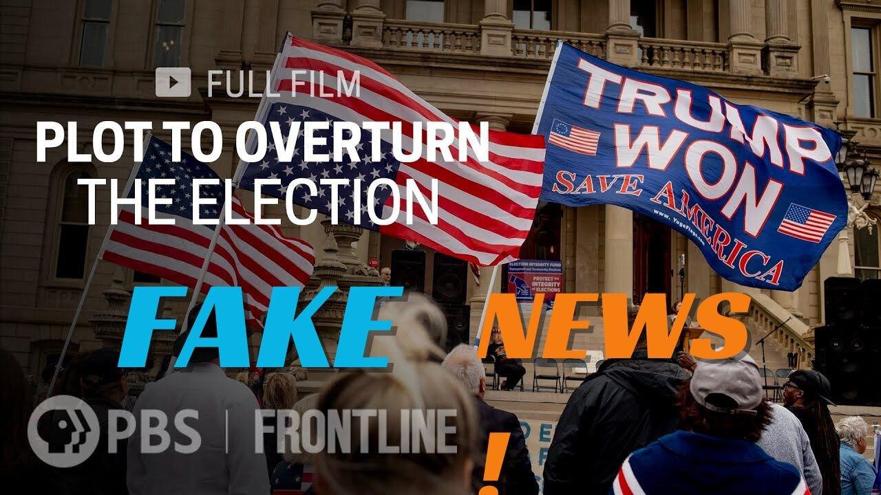 Plot to Overturn the Election (full documentary) - One News Page VIDEO