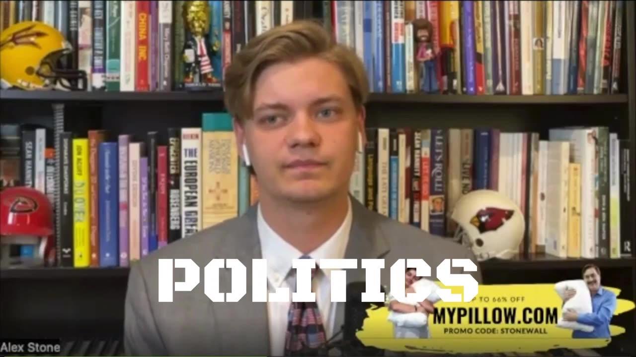 New Show Intro for The Alex Stone Show! - One News Page VIDEO