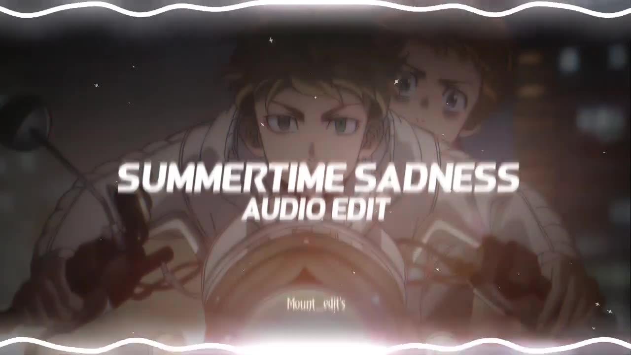 summertime sadness - lana del rey「edit - One News Page VIDEO