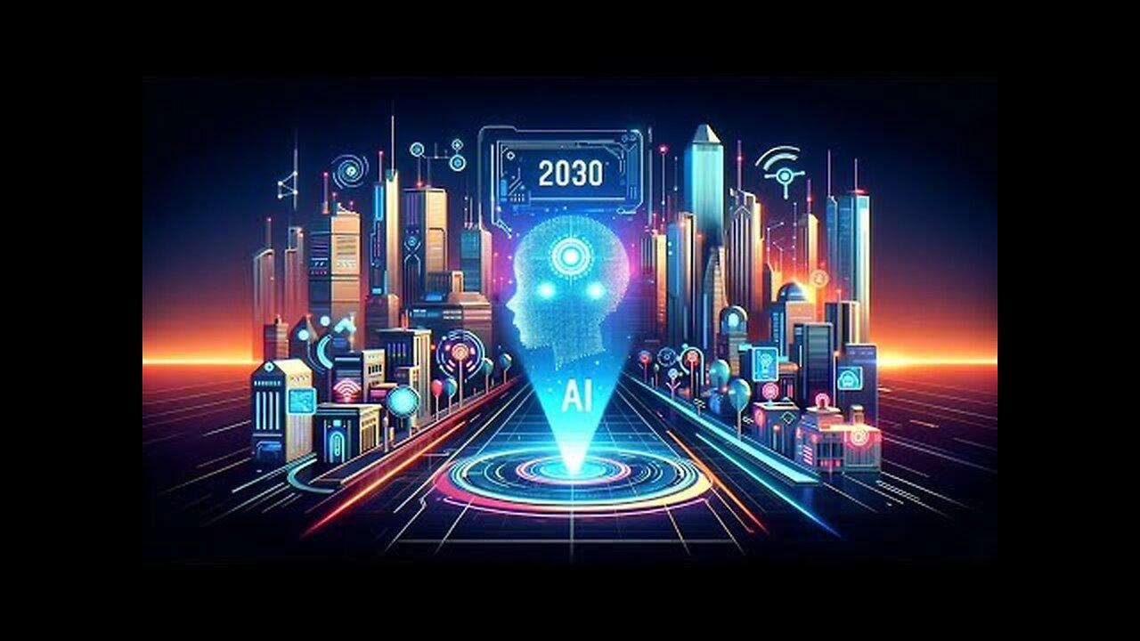 AI In 2030 (The Future You Didn't Expect) - One News Page VIDEO