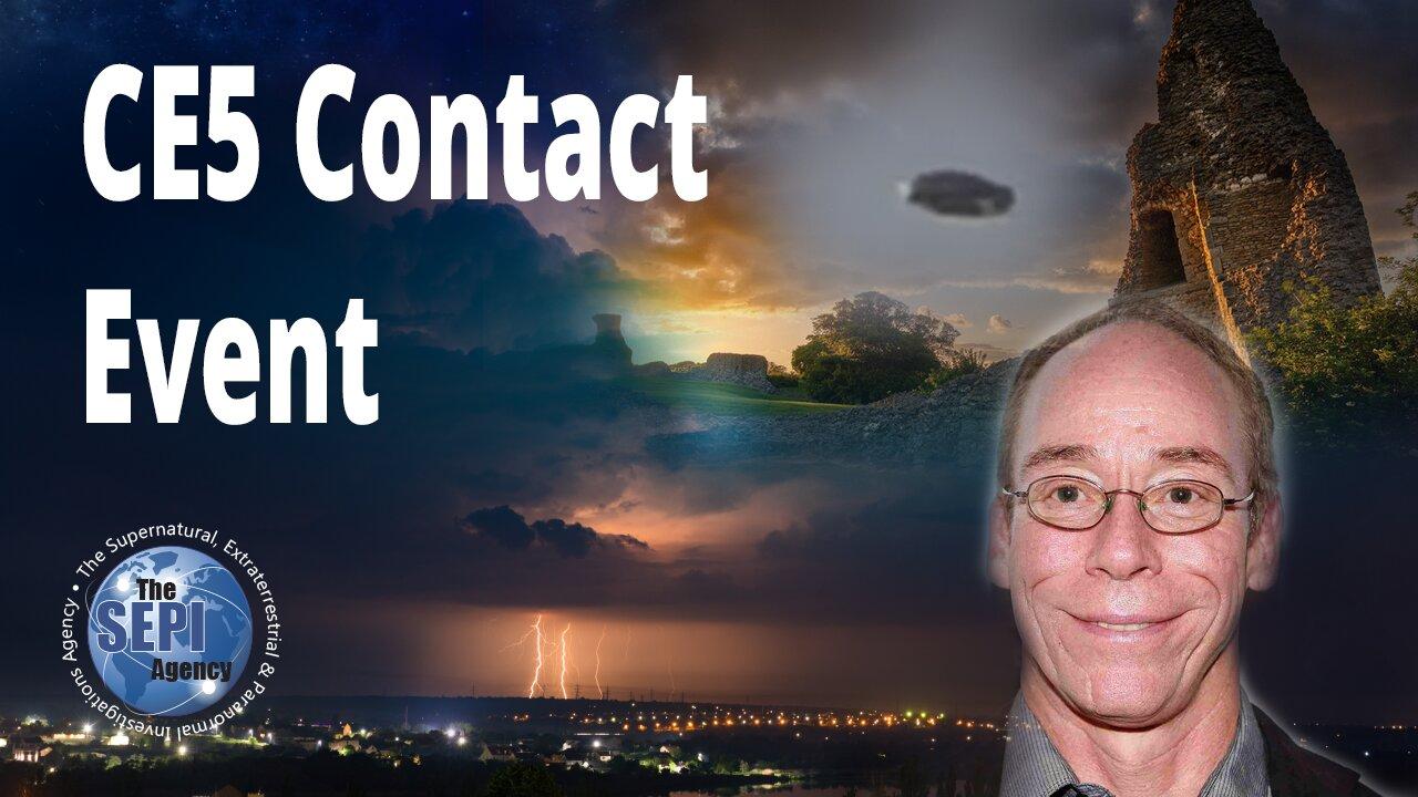 CE5 Contact Event - Hadleigh Castle, Essex. - One News Page VIDEO