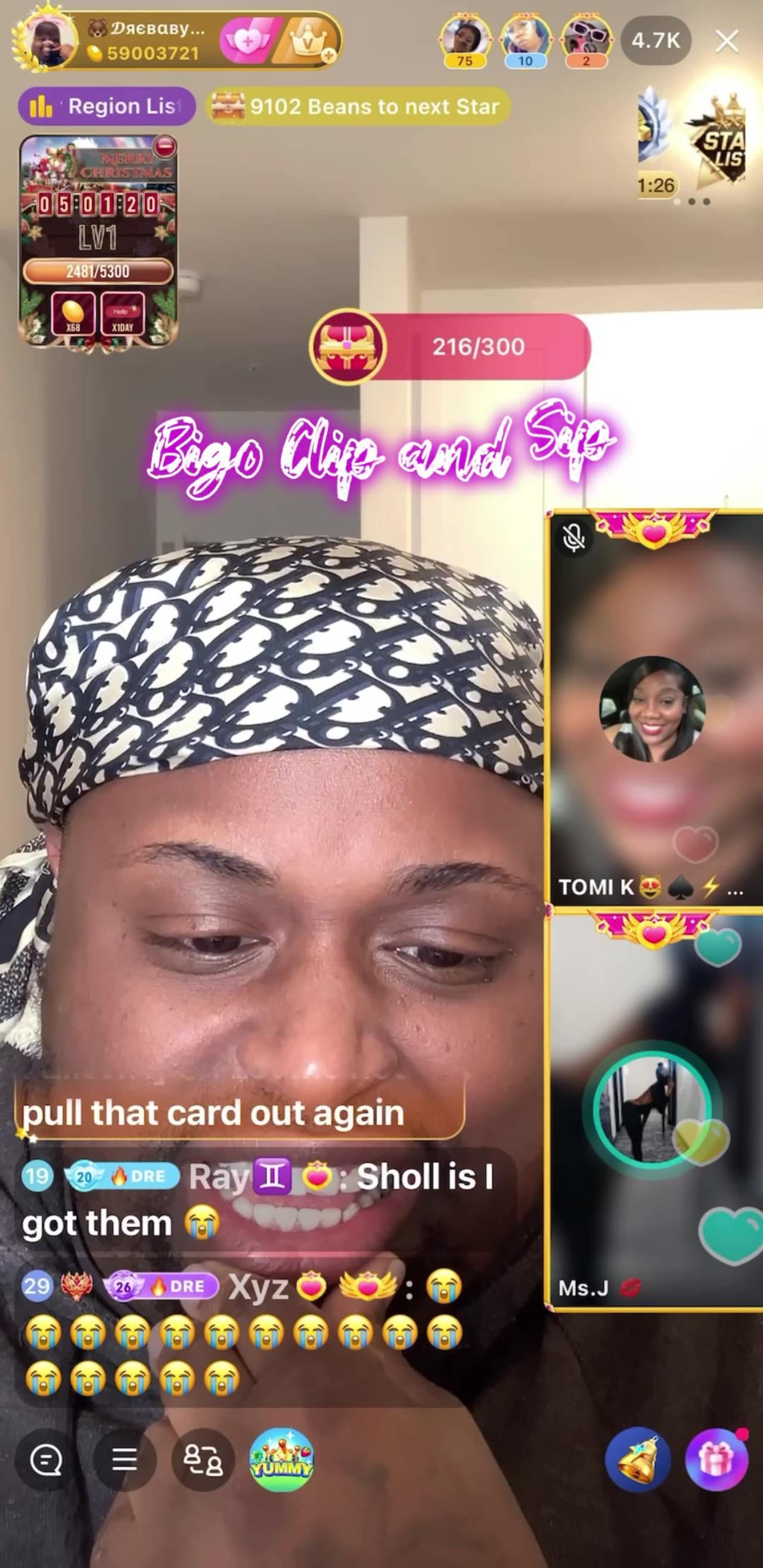 DreBaby let's TomiKay/Keyz dob the battle - One News Page VIDEO