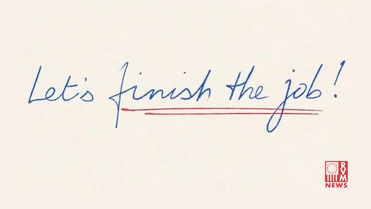 Joe Biden: Let's Finish The Job | - One News Page VIDEO