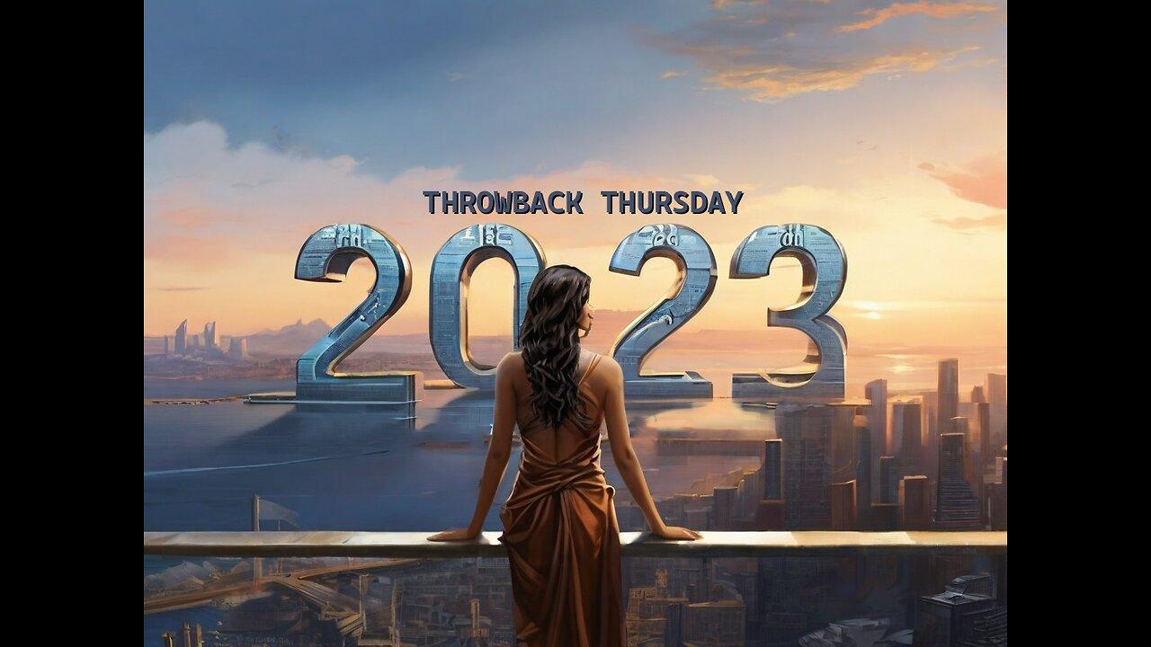 Throwback Thursday Quiz - Year 2023 (5 rounds, - One News Page VIDEO