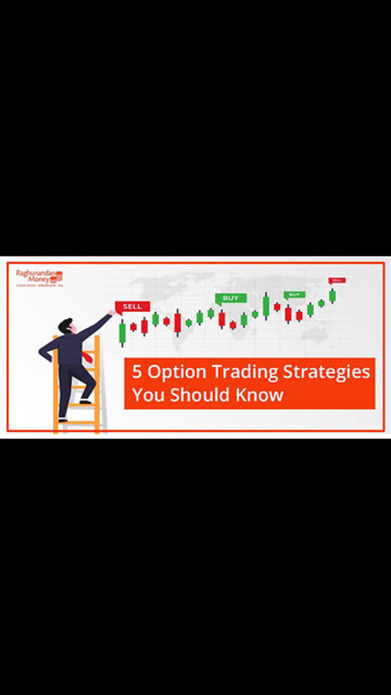 Option Trading strategies - One News Page VIDEO