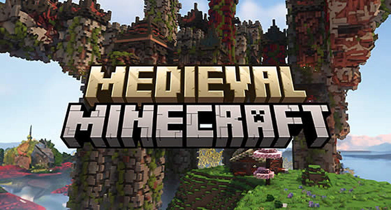 Take Back America Live steam: Medieval Minecraft - One News Page VIDEO