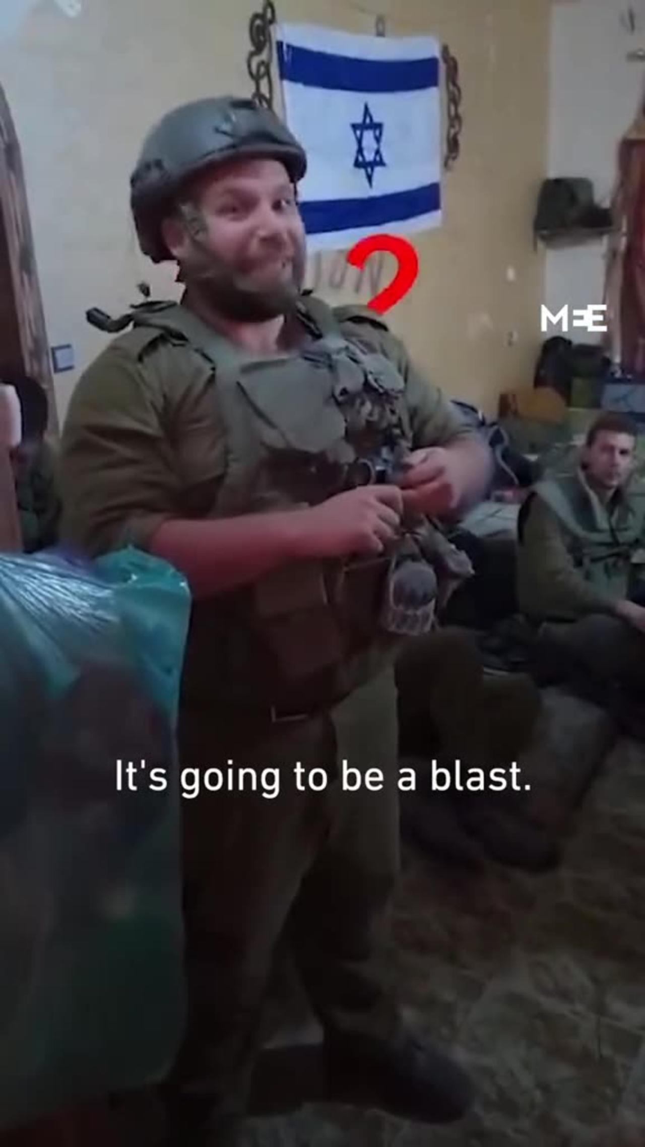 An Israeli soldier announces his wedding date - One News Page VIDEO