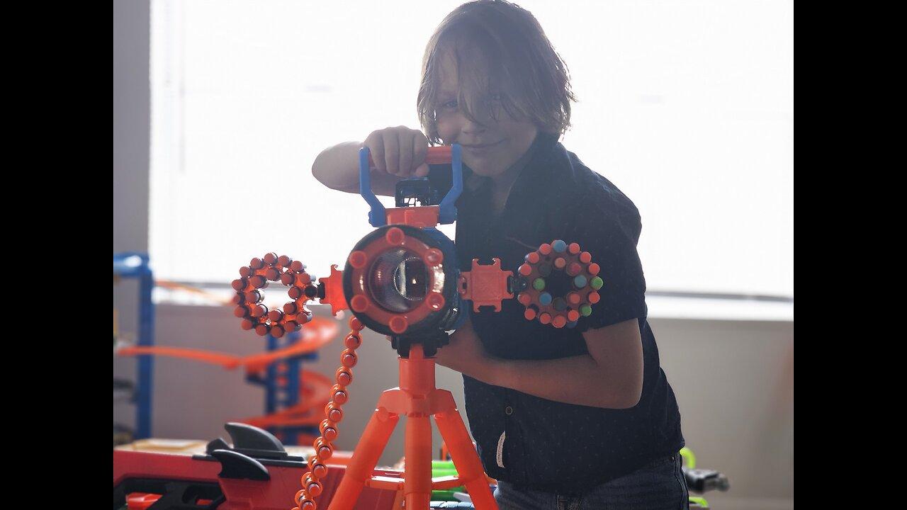 Xshot Rage Review - One News Page VIDEO