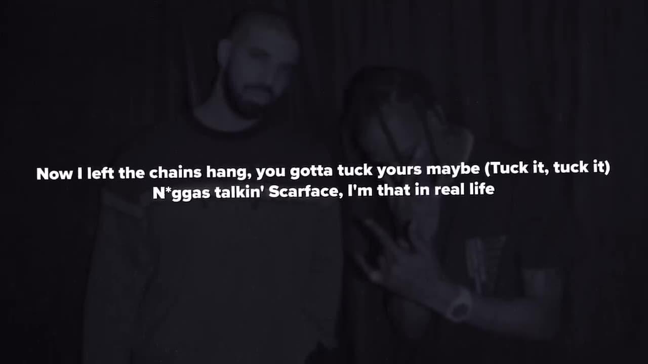Travis Scott ft Drake Meltdown - One News Page VIDEO