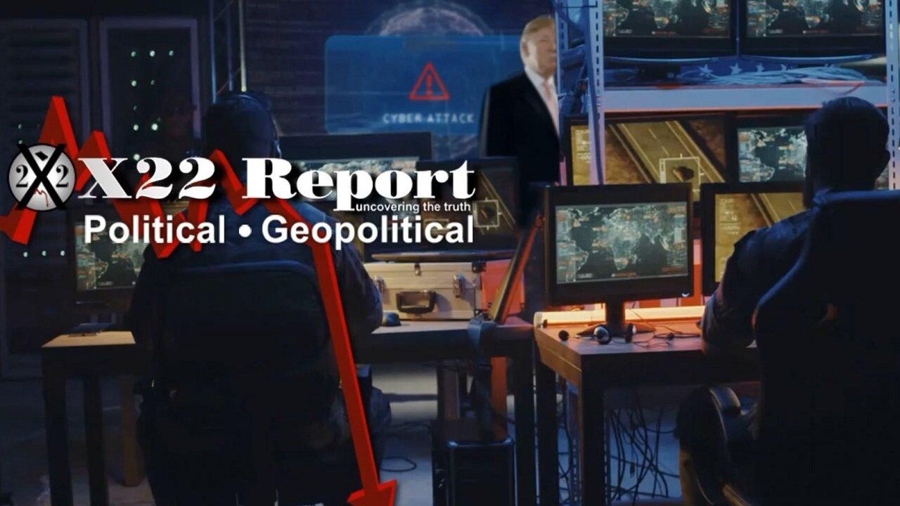 X22 Dave Report - Ep.3246B -Make No Mistake The - One News Page VIDEO