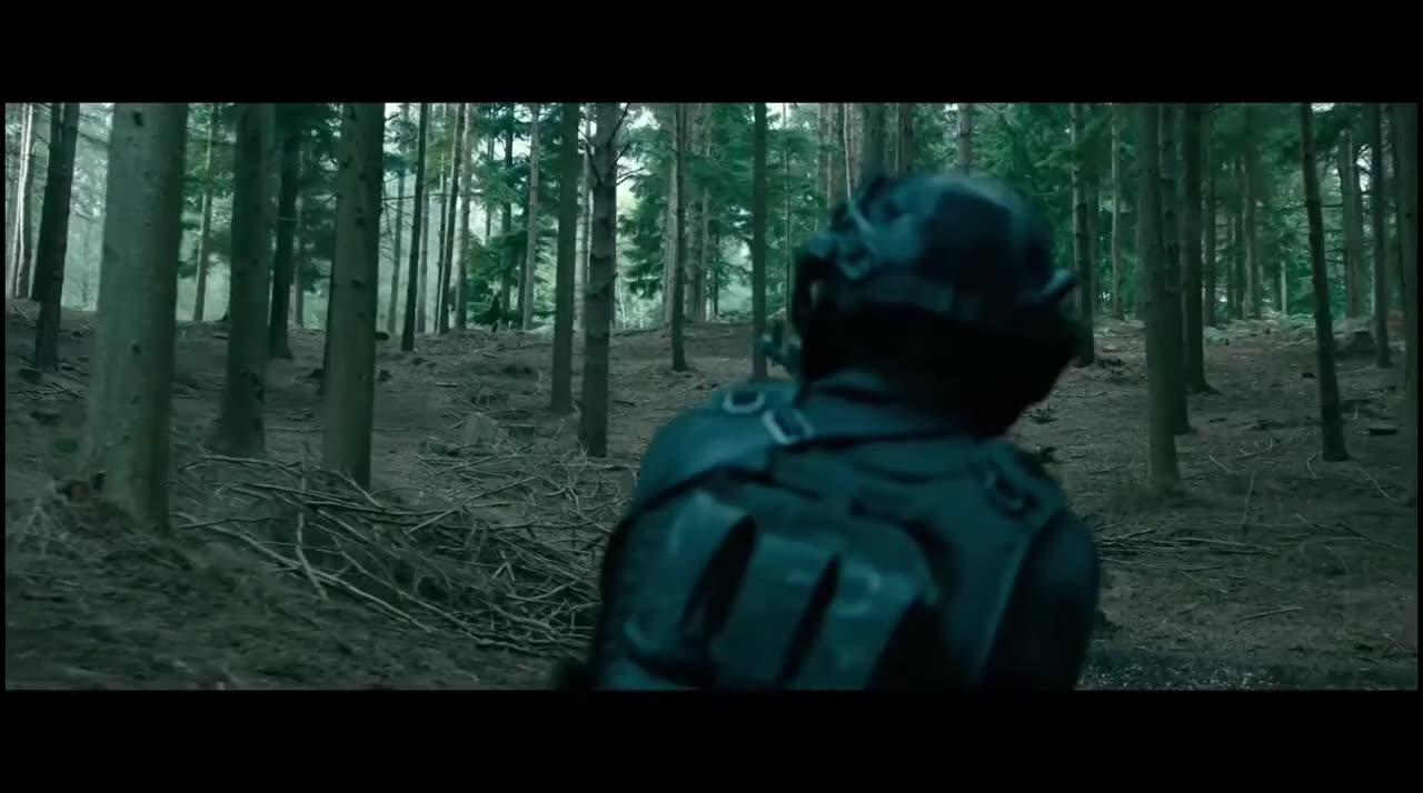 Action Scene - One News Page VIDEO