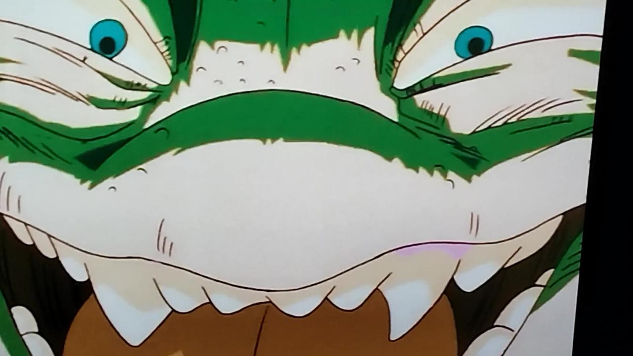 Dragon Ball Z Reaction - One News Page VIDEO