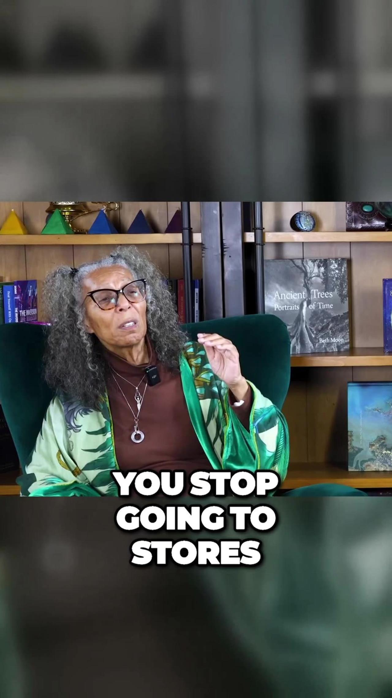 Stop Feeding What Does Not Serve You! - One News Page VIDEO